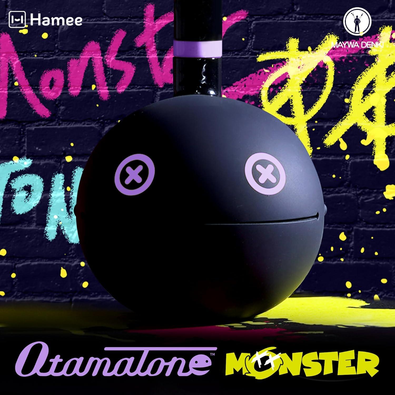 Otamatone Monster Electronic Portable Music Instrument / Synthesizer ...